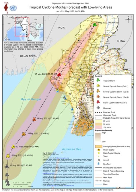 မုန်တိုင်းအန္တရာယ် ကြိုတင်ပြင်ဆင်စရာများ Yoyarlay Digital Media And News