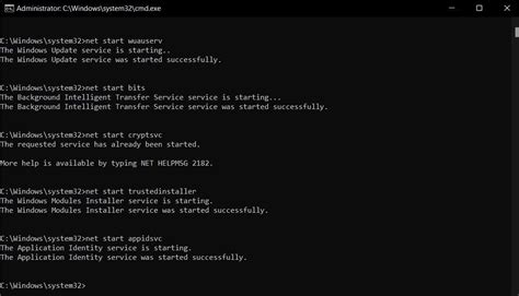 How To Fix The Update Files Are Missing Error 0x80070003 On Windows