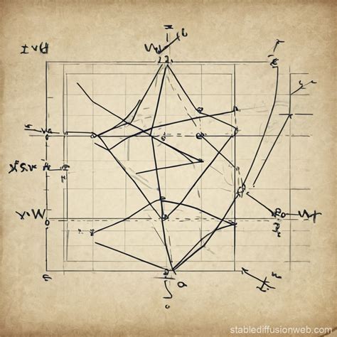 Graph Representation With Orthogonal Coordinate System Stable