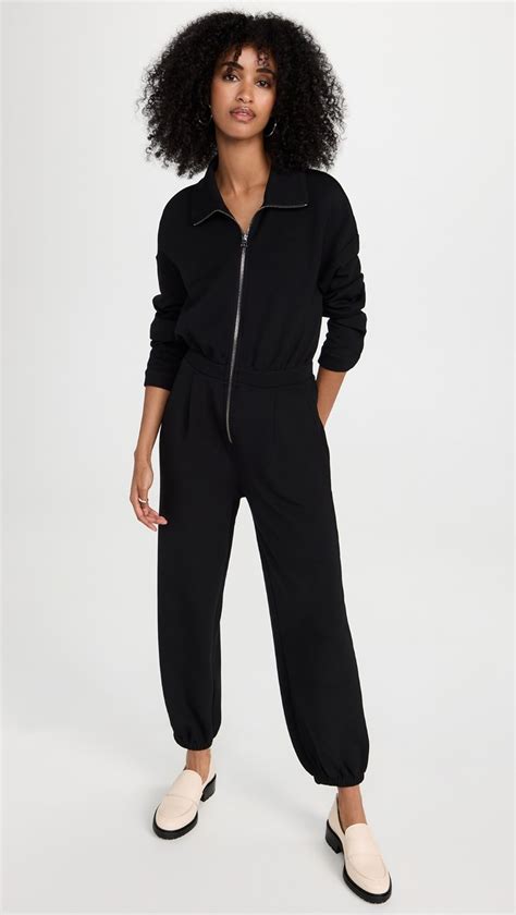 Black Jumpsuit Outfits The Gray Details