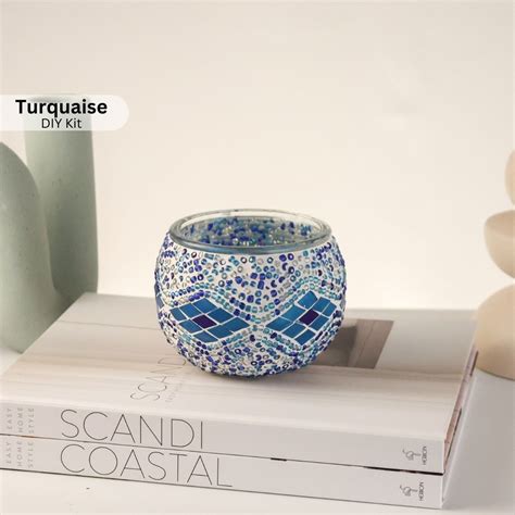 Art Masterclass Candle Holder Home Kit Art Masterclass