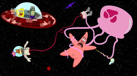 Spongebob Space Pants By Thefrontpageisalie On Deviantart