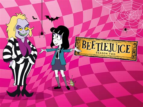 Prime Video Beetlejuice Season 2