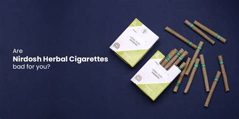 Herbal Cigarettes
