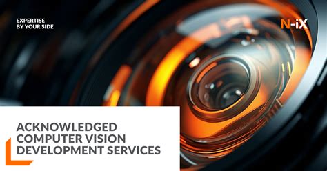 Computer Vision Development Services N IX