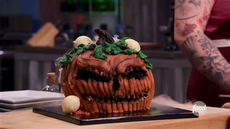 Halloween Baking Championship Season 10 Ep 1 Recap Spooky Start