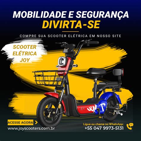 Scooter Elétrica Modelo X12 Juna Joy Compre Seu Scooterpatinete