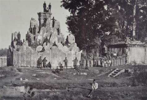 Taman Sari Gunongan Tempat Healing Putri Phang