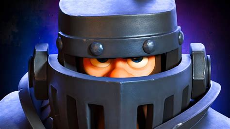 Mega Knight 101 Stats Decks And Counters