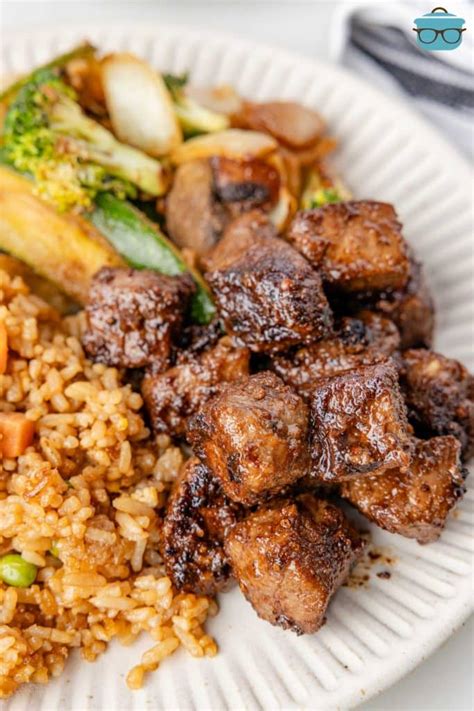 Hibachi Steak The Country Cook