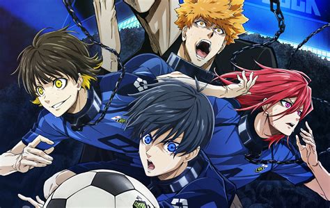 Blue Lock Staffel 2 Wie Und Wann Geht Der Sport Anime Weiter