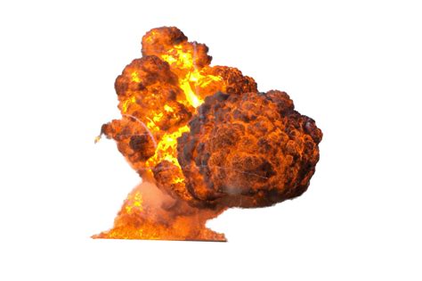 Взрыв Png