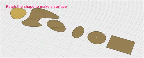 T Spline Thicken Patch Problem Autodesk Community