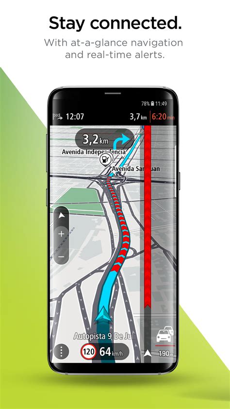 TomTom Navigation APK For Android Download