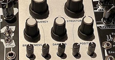 Mutable Instruments Rings Album On Imgur