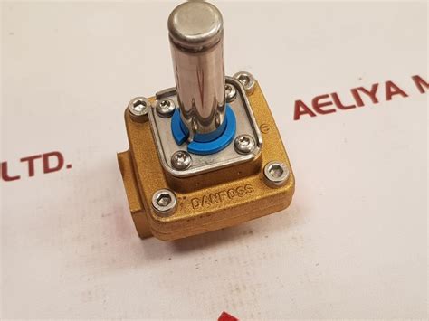 Danfoss Ev250b Solenoid Valve Aeliya Marine