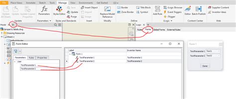 solved custom properties drop down value autodesk community