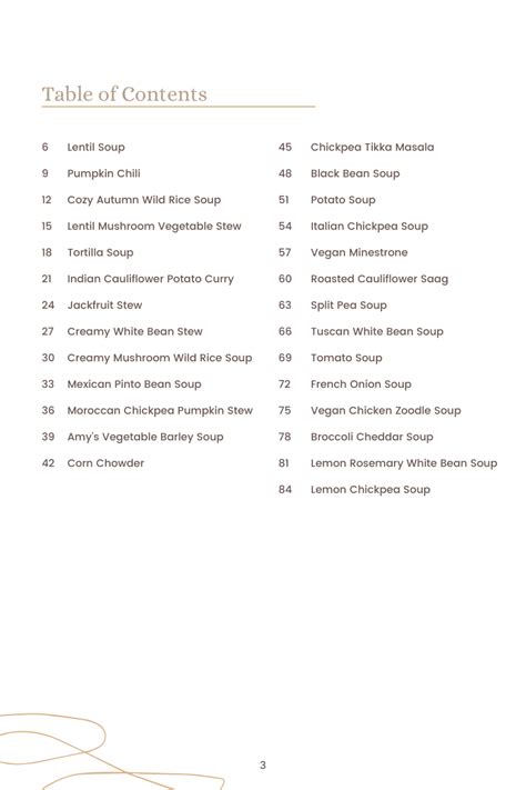 Healthy Soups Cookbook Ebook Healthy Emmie