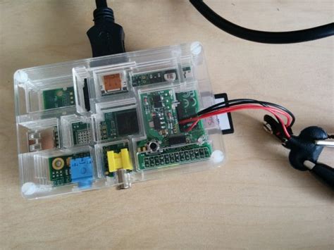 Solar Powered Raspberry Pi Projects Raspberry Pi Projects