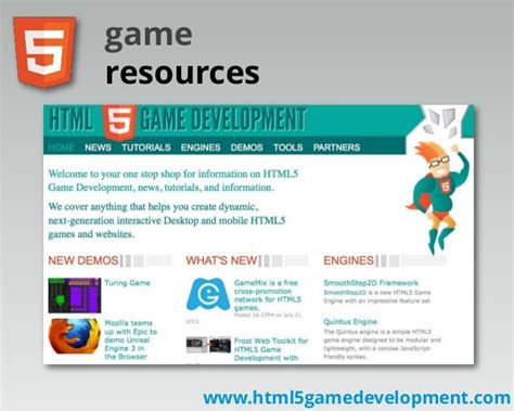 Web Game Development