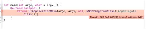 Ios App Is Crashing While Loading Request In Uiwebview Objectivec