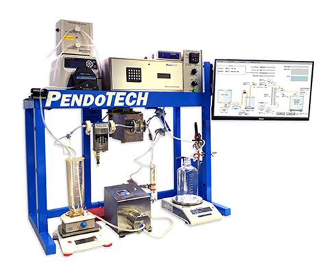 Pendotech Cross Flow Filtration Tff System Pendotech