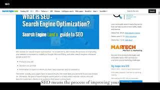 Understanding SEO Search Engine Optimization Explained SynthMind
