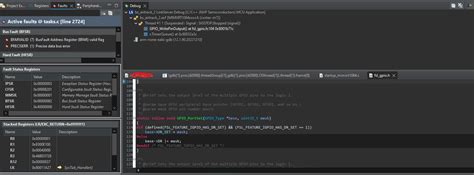 Tcp Ethernet Lwip No Issue With Sram Dram But Issue With Board Sdram
