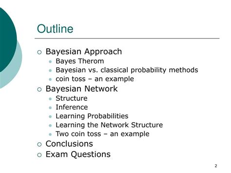 PPT Learning With Bayesian Networks PowerPoint Presentation Free Download ID