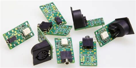 Engineering In August 8 Bit Arduino Sounds A Simple Hybrid Amp And More Elektor Magazine