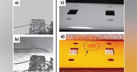 Novel Cameras Polarization Difference Imaging Camera Reveals ‘unseen Features Laser Focus World