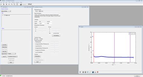 correlation function analysis — sasview 4 1 2 documentation