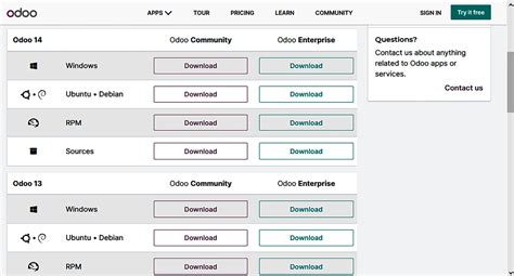 Designing Professional Websites With Odoo Website Builder Packt