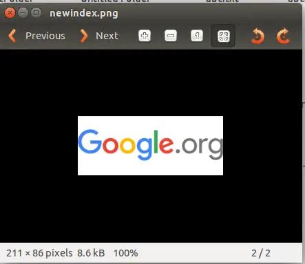 Editing Pictures On Linux Command Line With ImageMagick VITUX