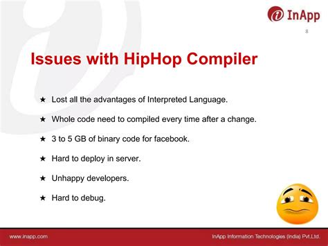 hiphop php pptx programming languages computing