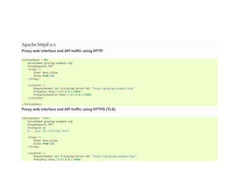 Debian Graylog Logging Server Docx