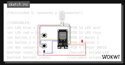 wokwi online esp32 stm32 arduino simulator