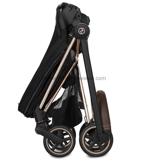 New 2019 Cybex Mios 2 Stroller Review
