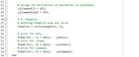 Solved Matlab Can You Please Help Me To Confirm Whats
