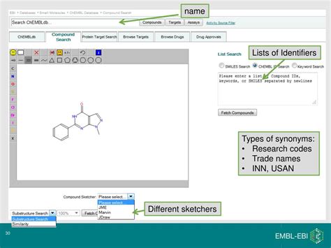 Ppt Overview Of Chembl Database Powerpoint Presentation Free Ppt Overview Of Chembl Database Powerpoint Presentation Free
