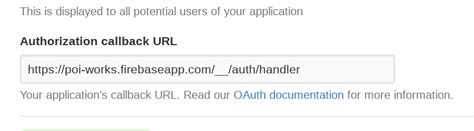 通过 Firebase Authentication 进行 Oauth 授权solomon