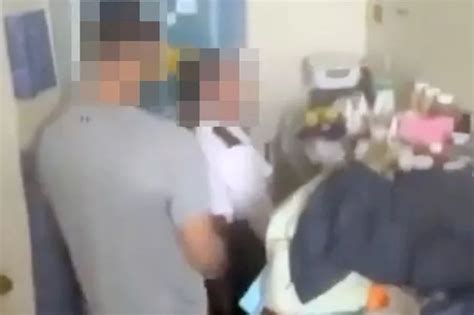 Cold Hard Truth About Sex In Jail As Officers Lift Lid On Guard Inmate Relations Daily Star