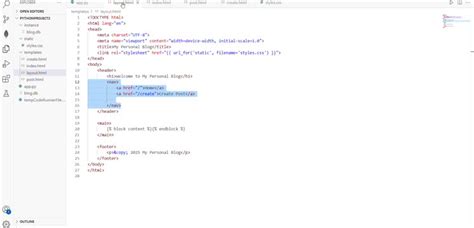 Pinnaclelabs Python Blogging Techcommunity Codingjourney