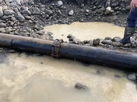 Live Pipe Repair Fitting Hynds Water