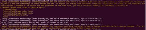 Mapping And Navigation With Turtlebot With Kinect Issue Introlab Rtabmap Ros GitHub
