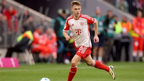 Kimmich Praises Barça And Makes Clear His Stance Ahead Of The Summer