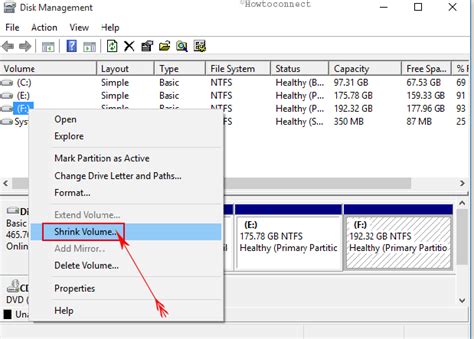 Windows How To Access Disk Management Handle Partition