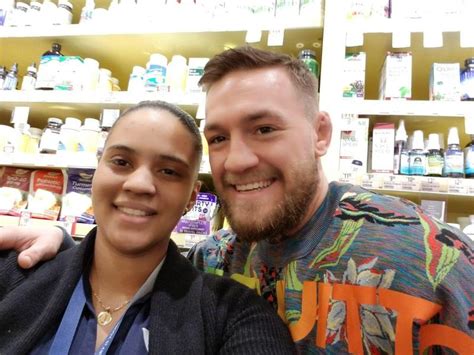 Nancy Cutrofello On Linkedin Ufc Champion Conor Mcgregor Stopped In