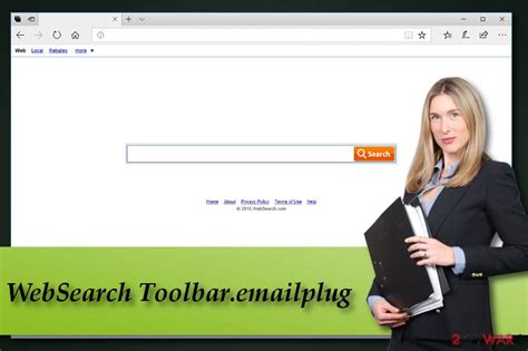 Remove WebSearch Toolbar Emailplug Free Instructions Removal Guide