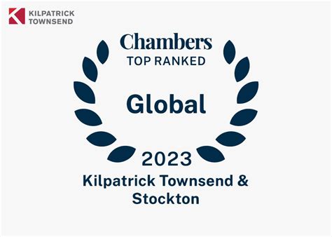 Kilpatrick Townsend And Stockton Llp On Linkedin Kilpatrick Townsend Receives High Recognition